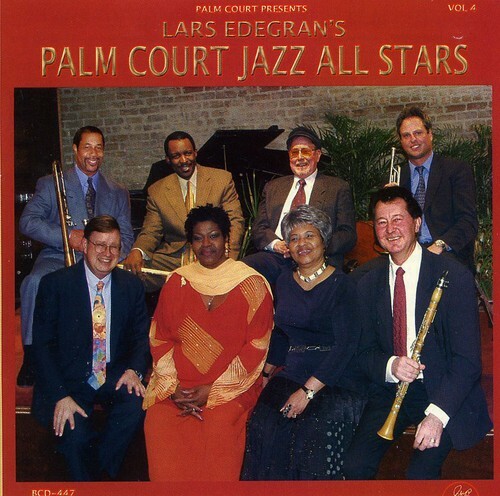 Lars Edegran's Palm Court Jazz All Stars by Edegran, Lars Palm Court ...