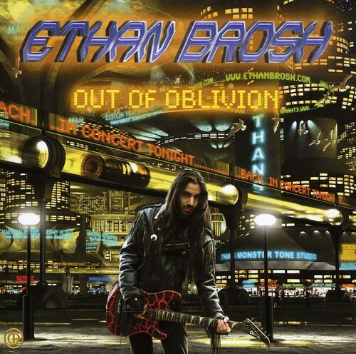 Out of Oblivion by Ethan Brosh (CD, 2009) for sale online | eBay