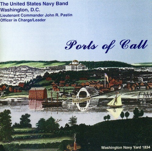Ports of Call by Us Navy Band (CD, 2011) for sale online | eBay