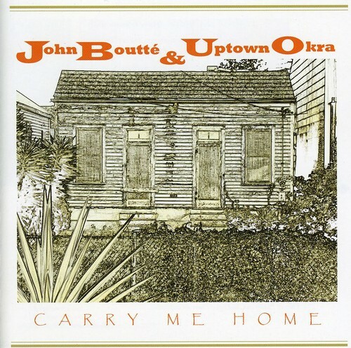 John Boutte & Uptown Okra by John Boutt (CD, 2012) for sale online | eBay