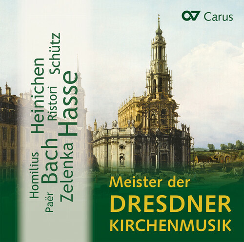 Dresdner Kirchenmusik by Various (CD, 2019) for sale online | eBay