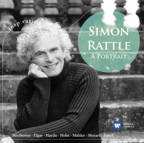 Portrait by Rattle, Simon (CD, 2011) for sale online | eBay