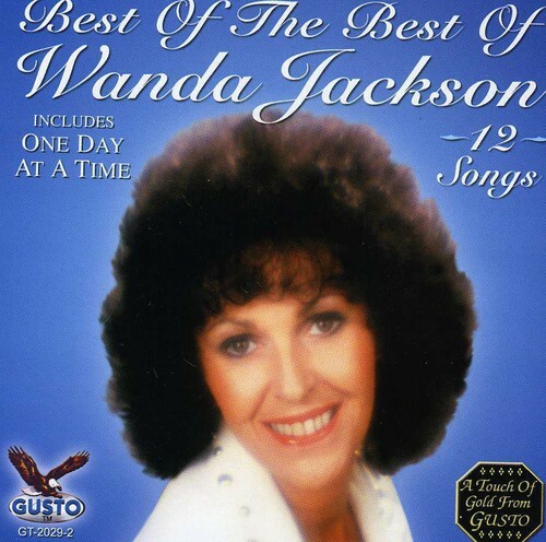 Best of the Best by Jackson, Wanda (CD, 2006) for sale online | eBay
