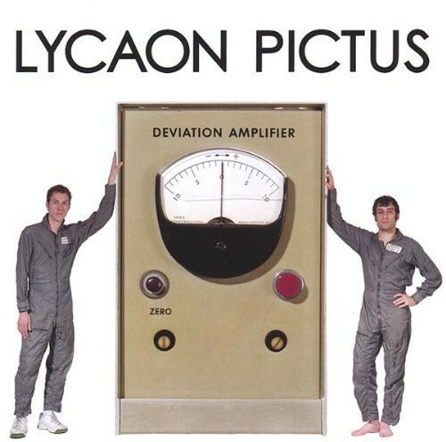 Deviation Amplifier by Lycaon Pictus (CD, 2004) for sale online | eBay