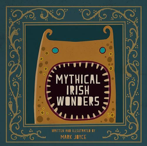 Mythical Irish Wonders by Mark Joyce (2020, Hardcover) for sale online ...