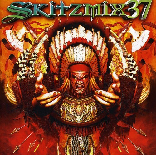 Skitz Mix 37 by Skitz Mix 37 (CD, 2011) for sale online | eBay