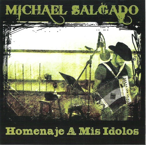 Homenaje a Mis Idolos by Michael Salgado (CD, 2012) for sale online | eBay