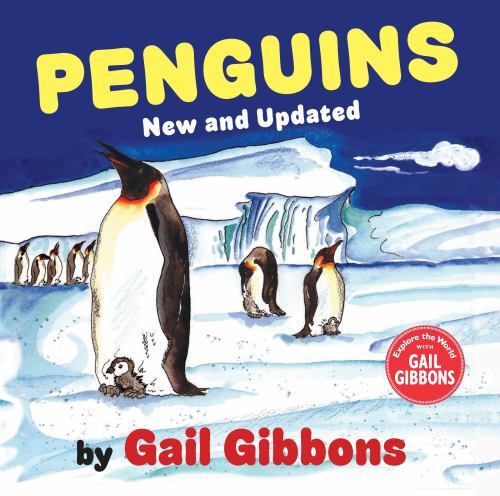 Penguins (New and Updated Edition) by Gail Gibbons (2022, Hardcover ...