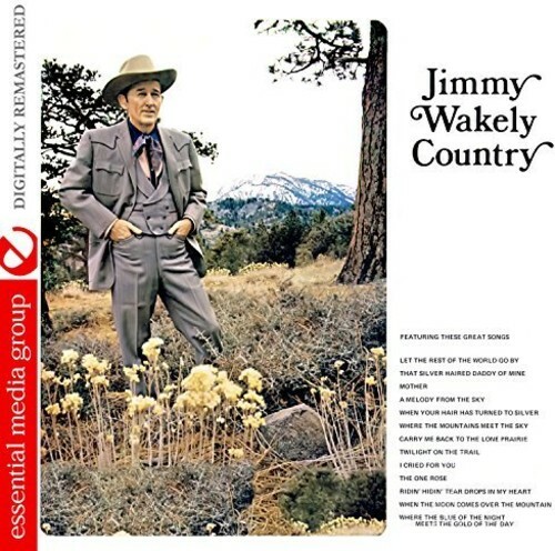 Jimmy Wakely Country, Vol. 2 by Wakely, Jimmy (CD, 2017) for sale ...