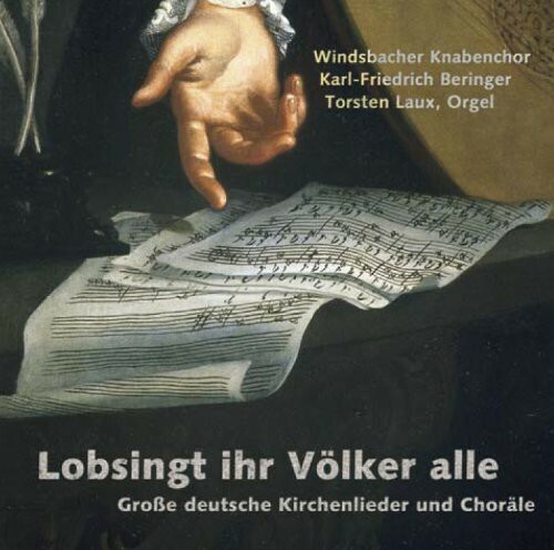 Lobsingt Ihr Voelker Alle by Berthier / Petzold (CD, 2014) for sale ...