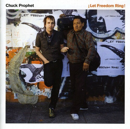 Let Freedom Ring by Prophet, Chuck (CD, 2009) for sale online | eBay