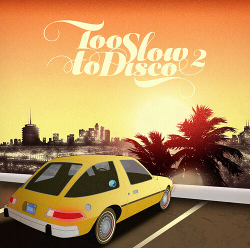 Too Slow to Disco 2 by Various (CD, 2015) for sale online | eBay
