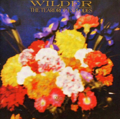 Wilder by The Teardrop Explodes (CD, 2001) for sale online | eBay
