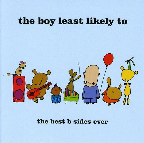 Best B-Sides Ever by Boy Least Likely to (CD, 2011) for sale online | eBay