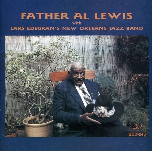 Father Al Lewis with Lars Edegran's New Orleans Jazz Band by Lewis ...