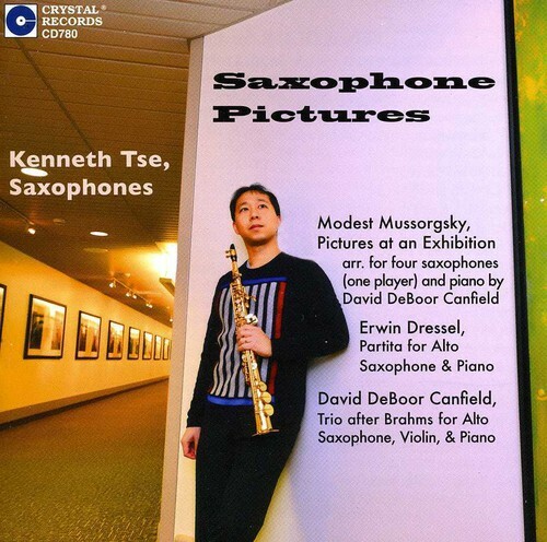Saxophone Pictures by Kenneth Tse (CD, 2013) for sale online | eBay