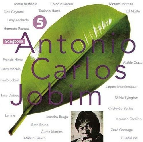 Tom Jobim V5 by Various (CD, 2016) for sale online | eBay