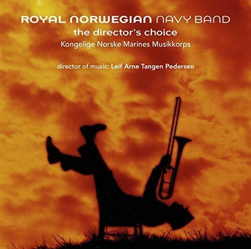Directoraes Choice by Royal Norwegian Navy Band (CD, 2015) for sale ...