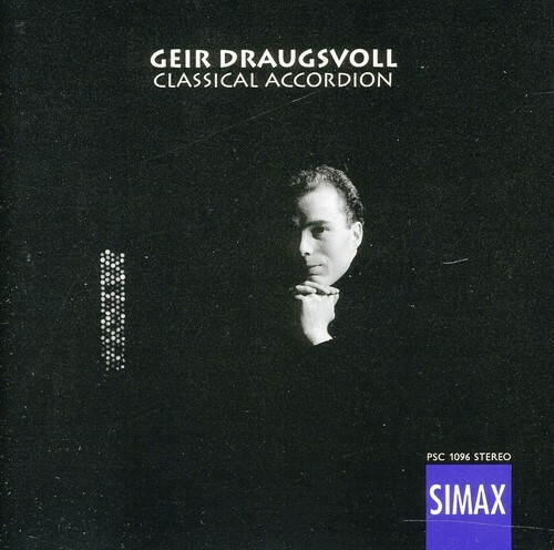 Classical Accordion by Crabb / Draugsvoll / Mozart / Draugsvoll / Crabb ...