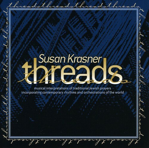Krasner, Susan : Threads by Susan Krasner (CD, 2008) for sale online | eBay