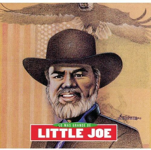 Lo Mas Grande De Little Joe by Little Joe Y La Familia (CD, 1993) for ...