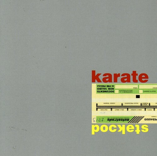 Pockets by Karate (CD, 2004) for sale online | eBay