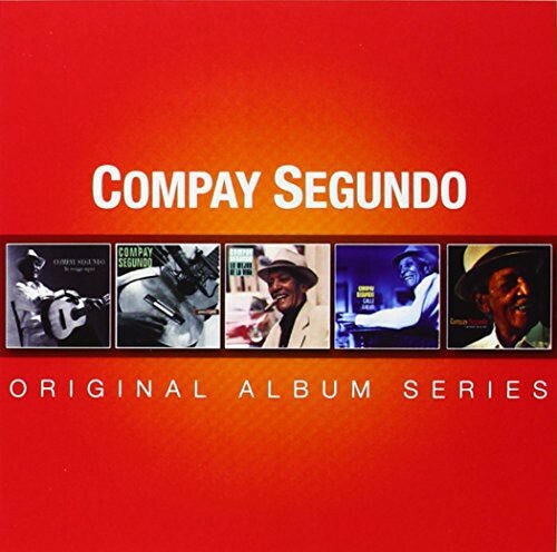 Original Album Series by Compay Segundo (CD, 2014) for sale online | eBay