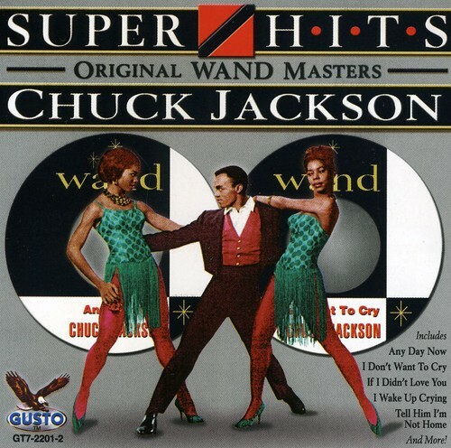 Superhits by Jackson, Chuck (CD, 2011) for sale online | eBay