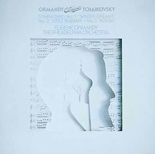 Ormandy Edition 3 Vol 6 by Tchaikovsky / Philadelphia Orch / Ormandy ...