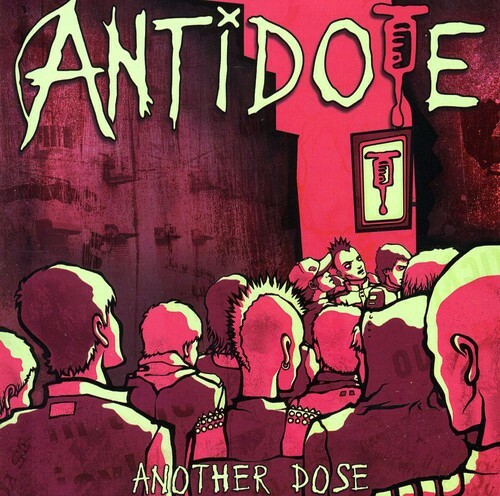 Another Dose by Antidote (CD, 2007) for sale online | eBay