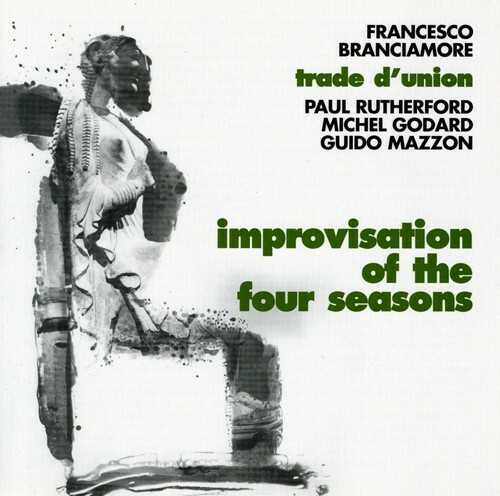 Improvisations 4 Seasons by Branciamore, Francesco (CD, 2008) for sale online | eBay