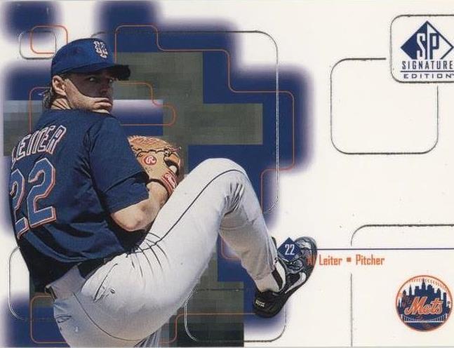 1999 SP Signature Edition - #124 Al Leiter for sale online | eBay