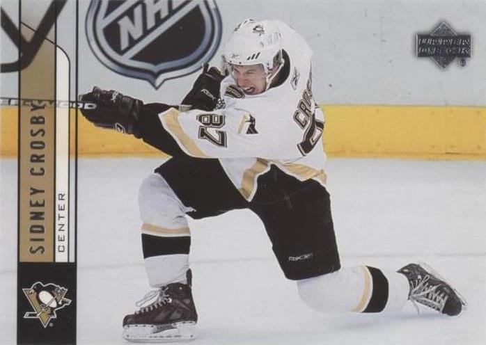 2006-07 Upper Deck Ice Hockey Trading Cards for sale | eBay