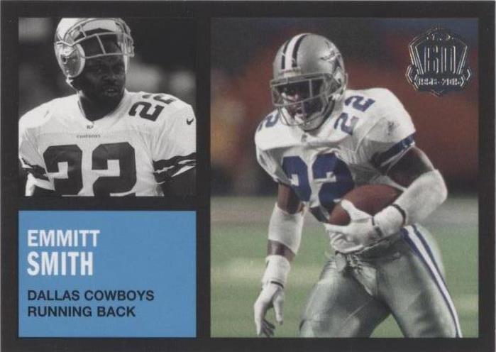 2015 Topps - 60th Anniversary Emmitt Smith #T60-ES for sale online | eBay