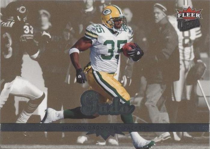 2006 Fleer Ultra - Sam Gado #73 Gold Medallion for sale online | eBay