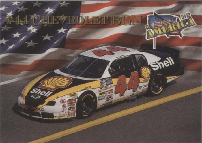 1996 Maxx Made in America - Bobby Labonte #90 for sale online | eBay