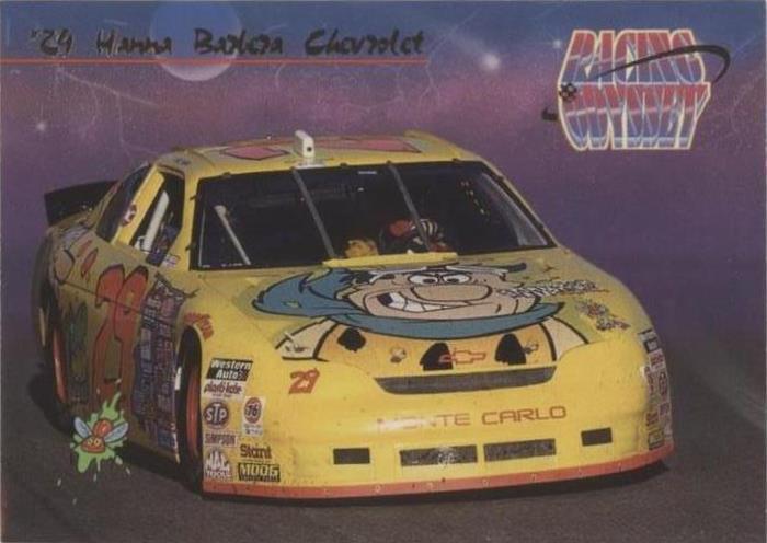 1996 Maxx Racing Odyssey - Steve Grissom, Bill Ingle #C46WR for sale ...