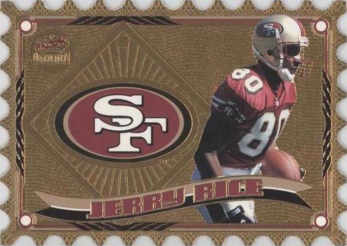 1997 Pacific Revolution - Air Mail Die-Cuts #29 Jerry Rice for sale ...