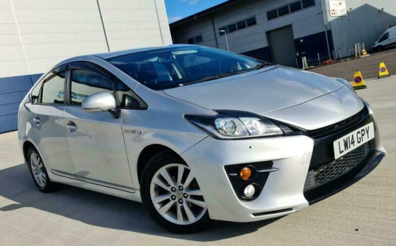 2014 14 TOYOTA PRIUS 1.8 PRIUS GS SPORT | in Edinburgh | Gumtree