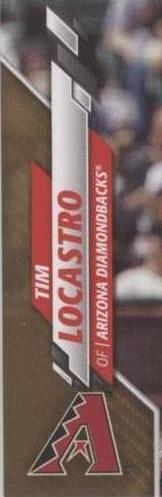 2020 Topps Update Series - Tim Locastro #U-238 Gold /2020 for sale ...