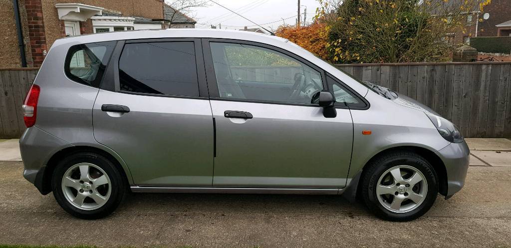 Honda Jazz 1.2 petrol Grey metalic | in Murton, County Durham | Gumtree