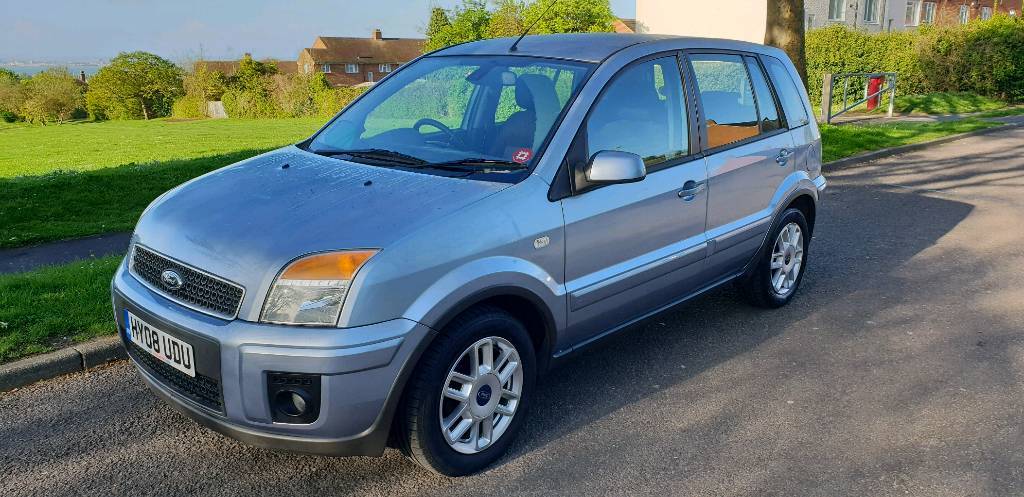 2008 08 Ford Fusion 1.6 tdci zetec climate | in Portsmouth, Hampshire ...