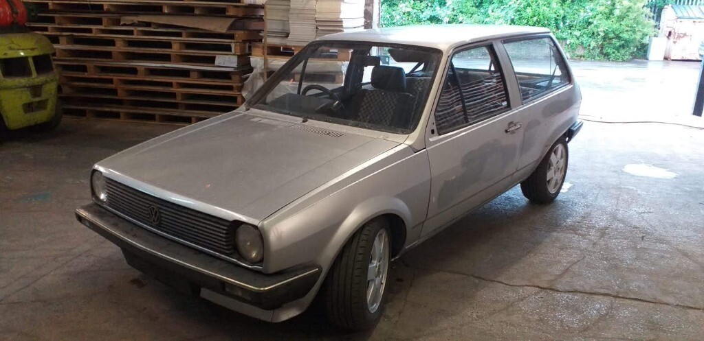 VW Polo MK2 2dr Breadvan 1984 B reg. | in Horbury, West Yorkshire | Gumtree