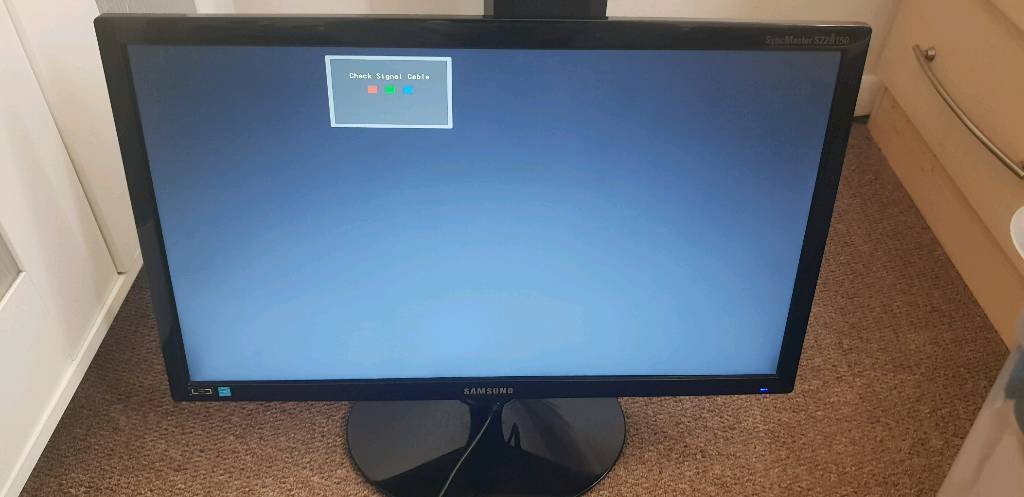 SAMSUNG S22B150N - 21.5" - Full HD PC LED MONITOR | in Two Mile Ash ...