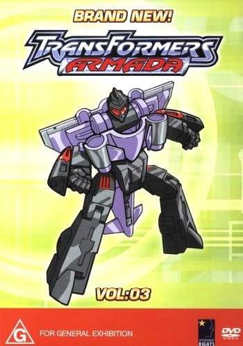 Transformers Armada : Vol 3 (DVD, 2002) for sale online | eBay Australia