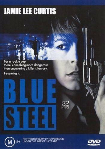 Blue Steel (DVD, 1990) for sale online | eBay