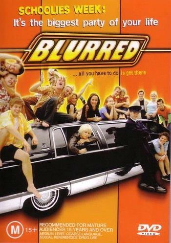 Blurred (DVD, 2002) for sale online | eBay