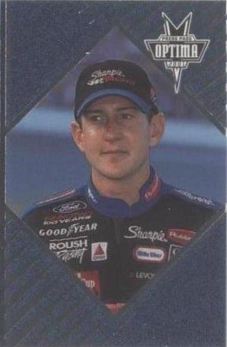 2001 Press Pass Optima - #4 Kurt Busch for sale online | eBay