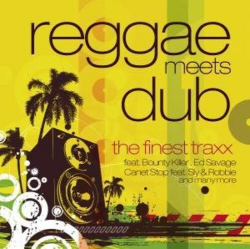 Reggae Meets Dub-The Finest by Various (CD, 2008) for sale online | eBay