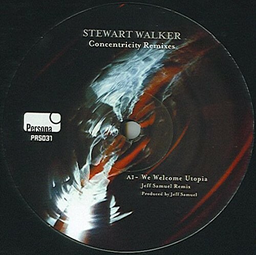 Concentricity Remixes by Walker, Stewart (Record, 2007) for sale online ...